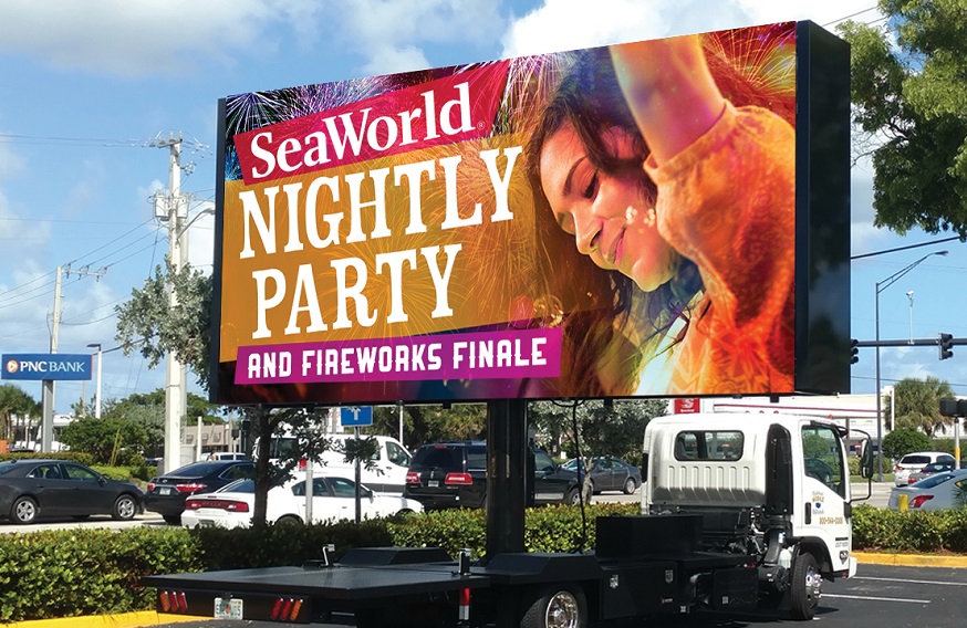 Mobile Billboard Advertising – The Top 4 Reasons to Use Mobile LED ...